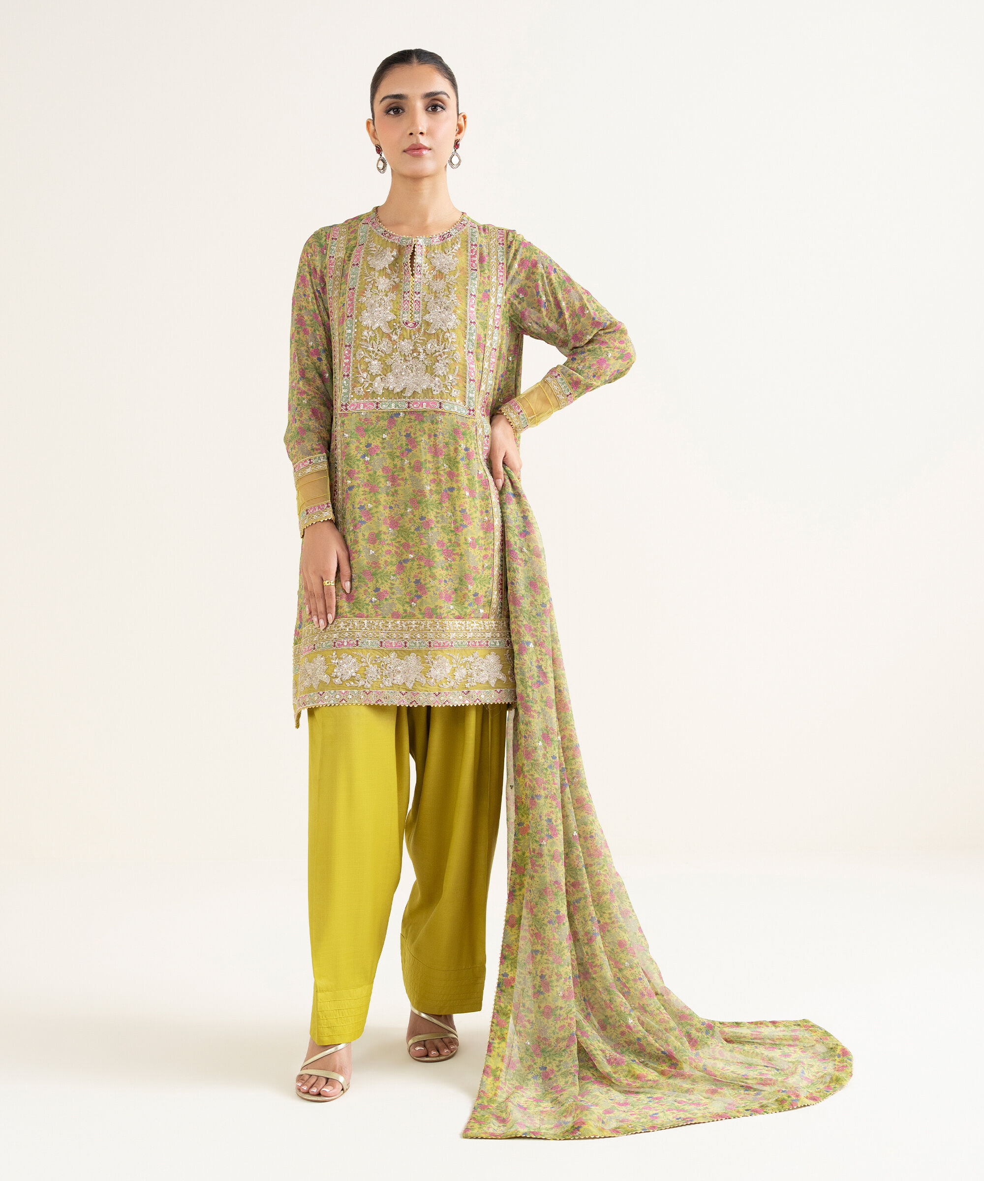 RTW 3 PC Suit F3PLXW25V427 Sapphire International